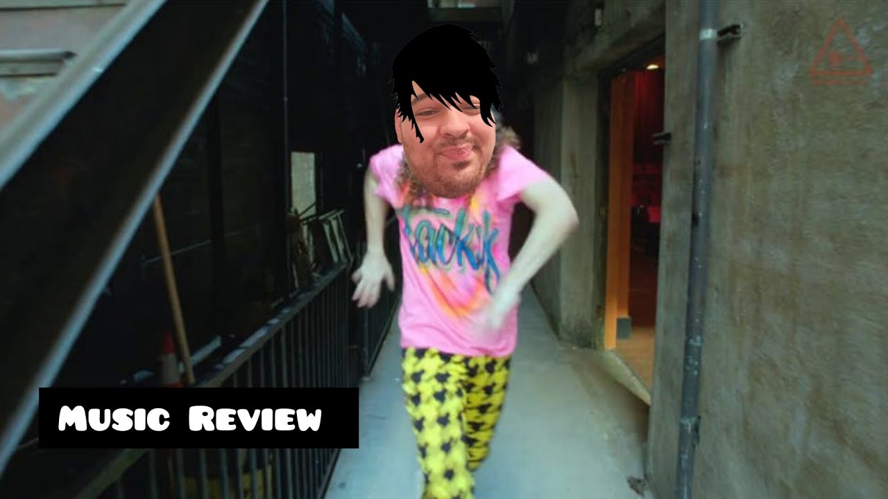 My Review On The Song Called Tacky Song by Weird Al Yankovic - YouTube