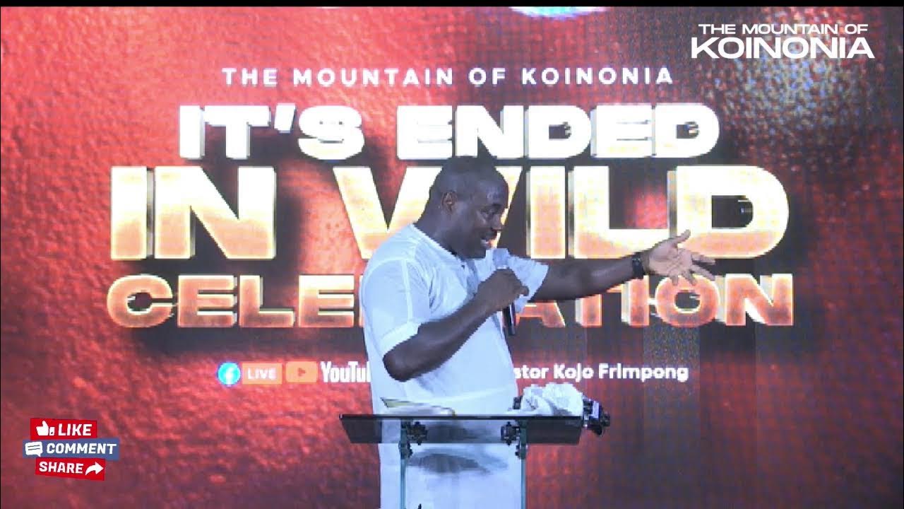 The Mountain of Koinonia | 17th October, 2023 - YouTube