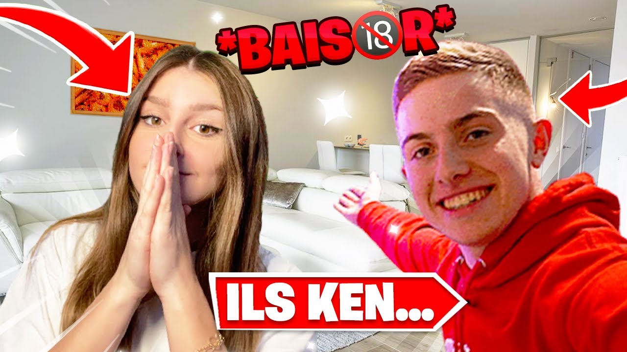 KATSUP AVOUE A INOXTAG AVOIR BAISER AVEC MICHOU !! 😱 - YouTube