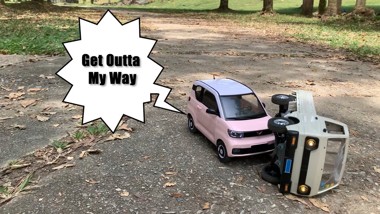 CXD D32 mini vs D12 mini | Car Chasing - YouTube