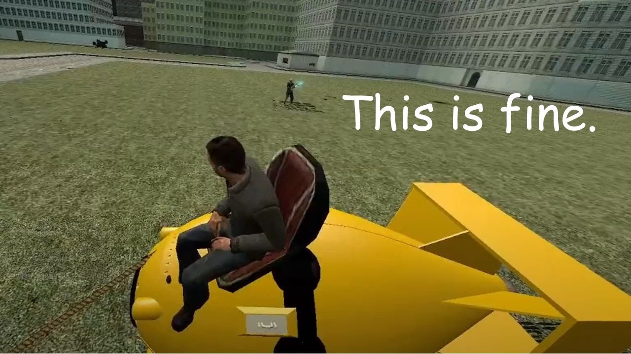 Gmod - Junk Footage #1 - YouTube