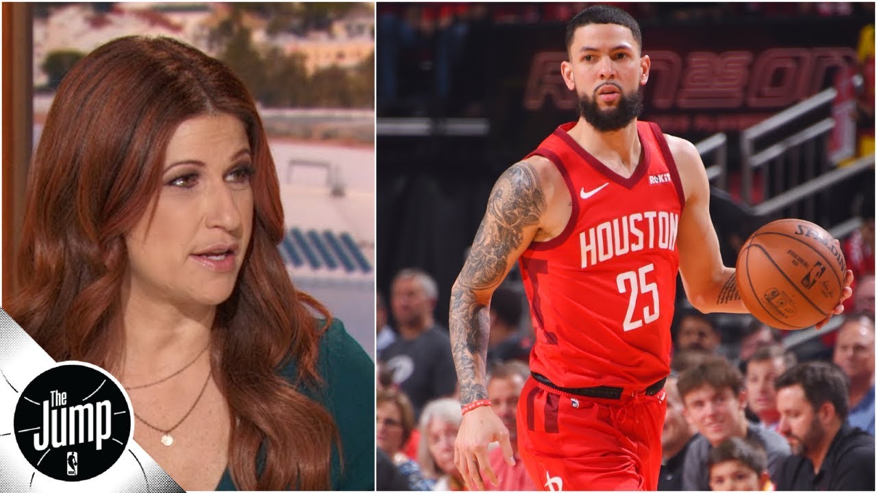 Where do Rockets stand in West after signing Austin Rivers? | The Jump ...