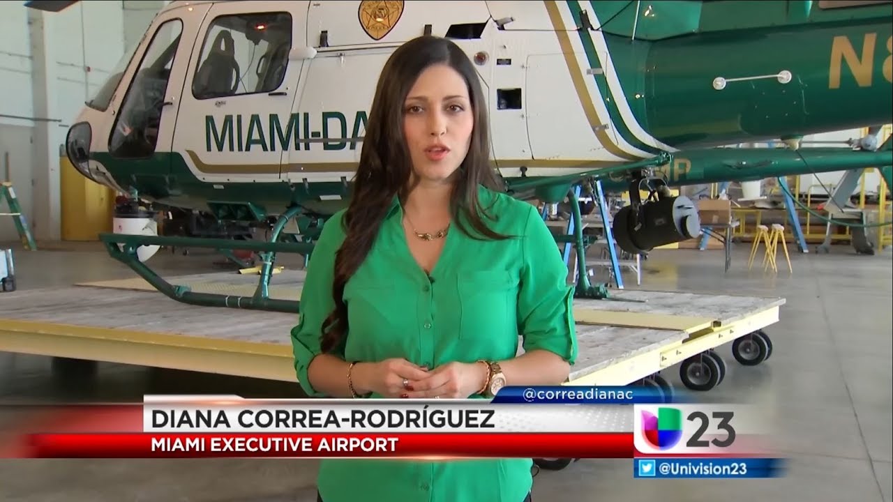 DIANA CORREA-RODRÍGUEZ - DEMO REEL REPORTER & PRODUCER, MAYO 2017 - YouTube