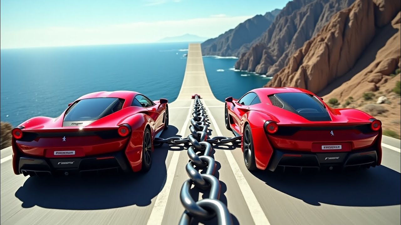 GTA V 🔥 Car Crash mode 🔥- Full Gameplay - YouTube