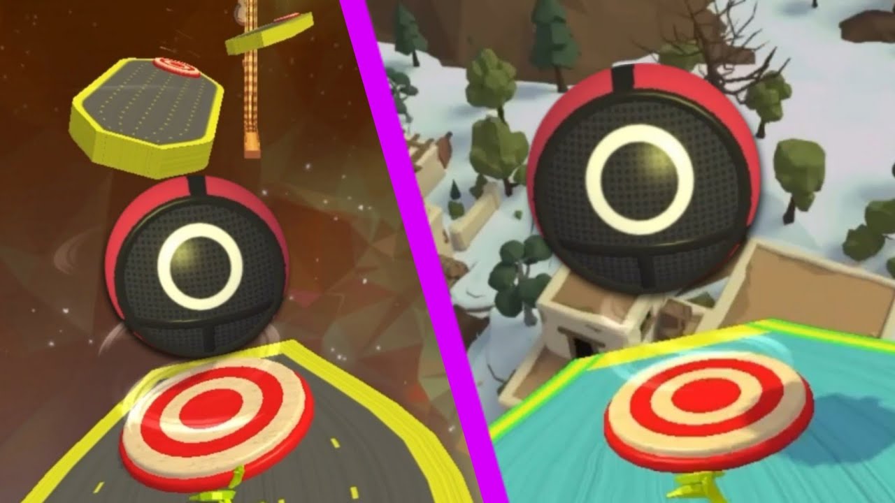 ACTION BALLS 🧿⭕EXCITING GAME⭕🧿 Speedrun Gameplay Part 121 - YouTube