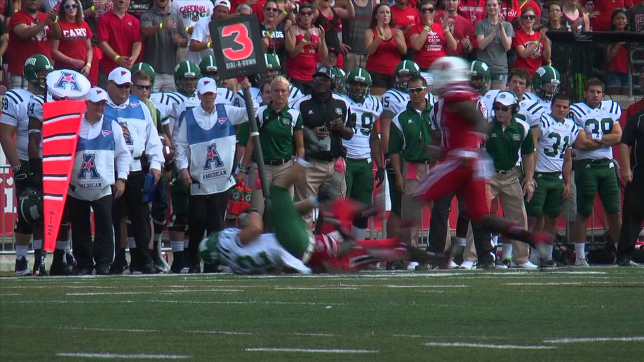 Ohio Bobcats: Tyler Tettleton 2013 Highlights - YouTube