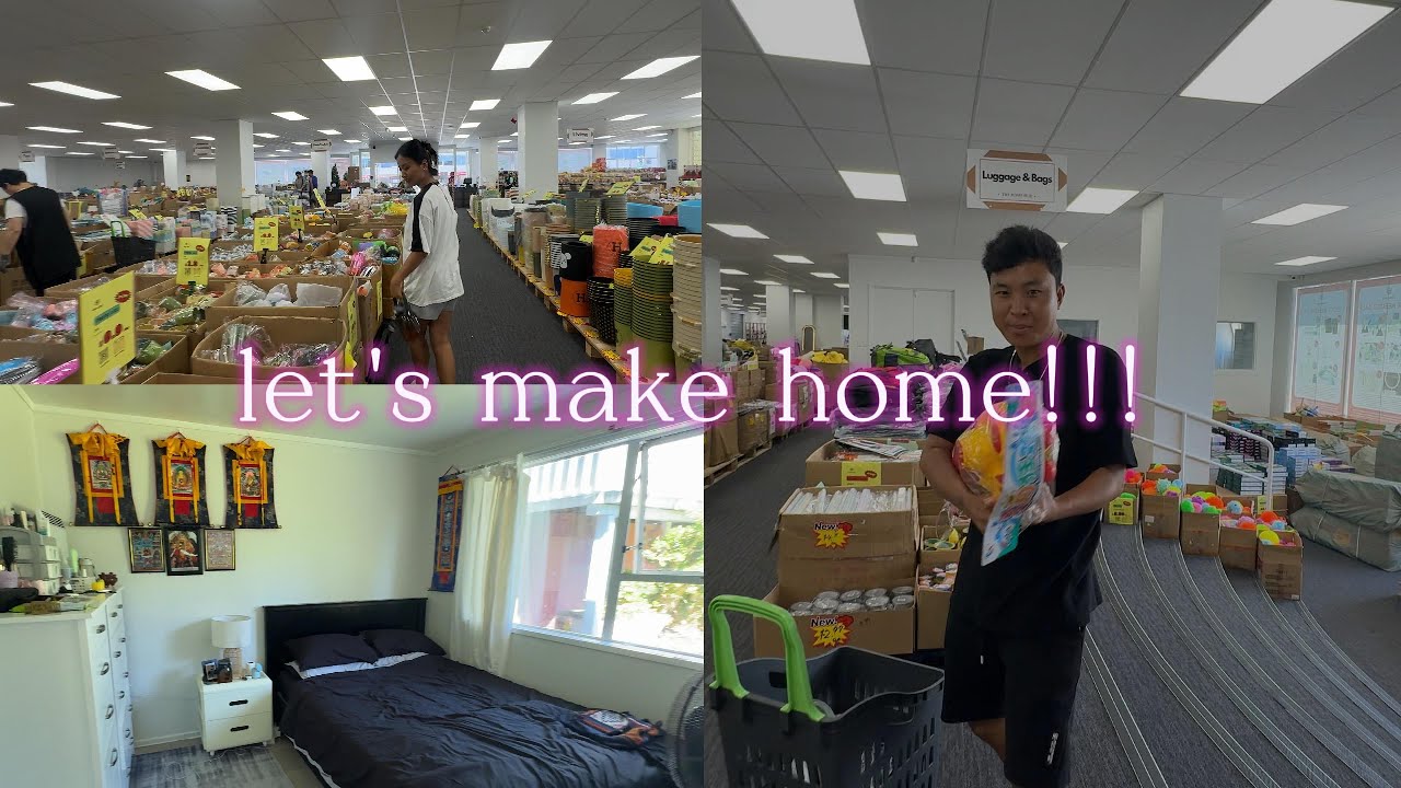 | Let's Make Home | - YouTube