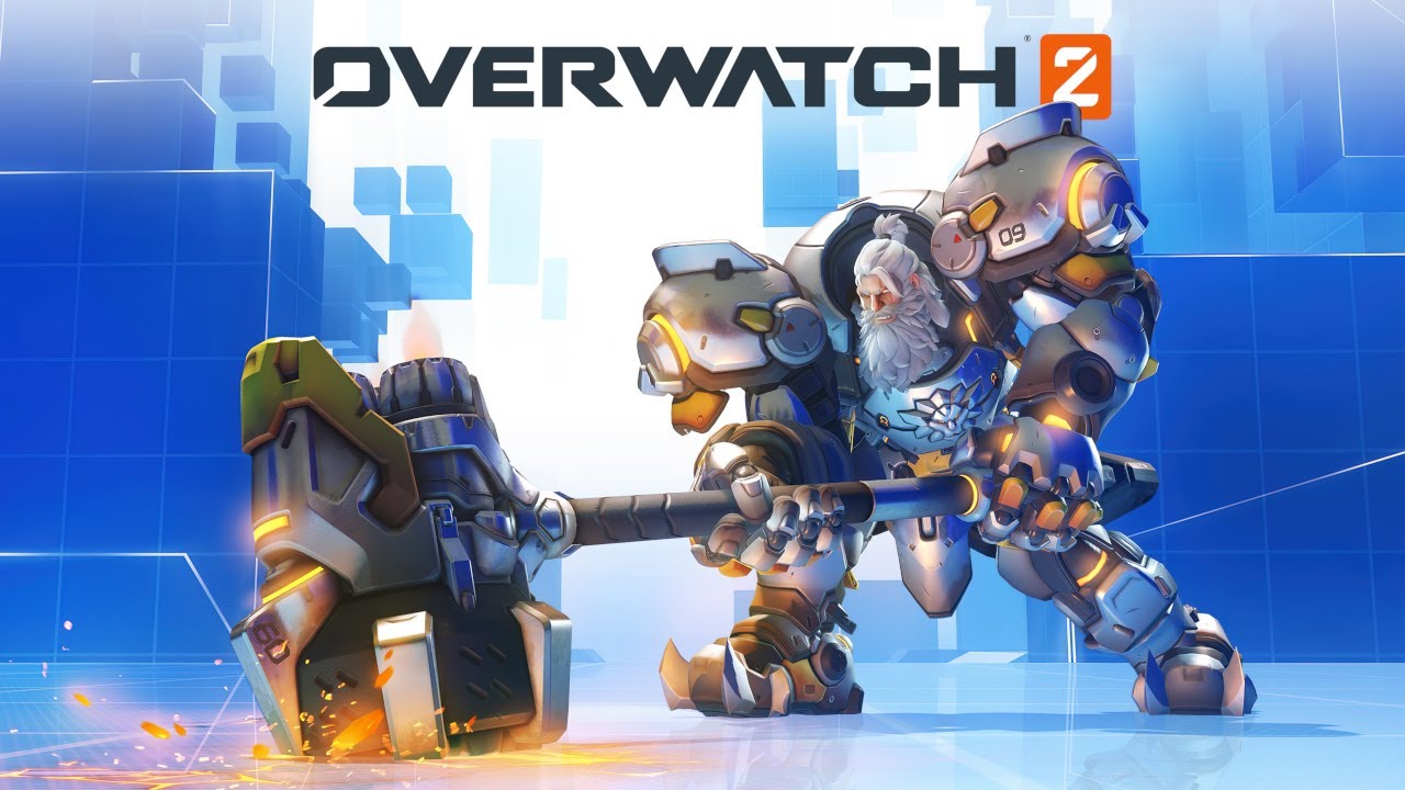 Overwatch 2 open lobby #overwarch2 - YouTube