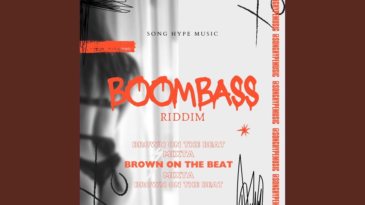 BoomBass Riddim (Instrumental Version) - YouTube