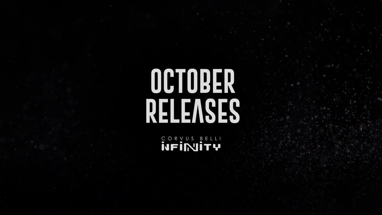 October releases 2021 - YouTube