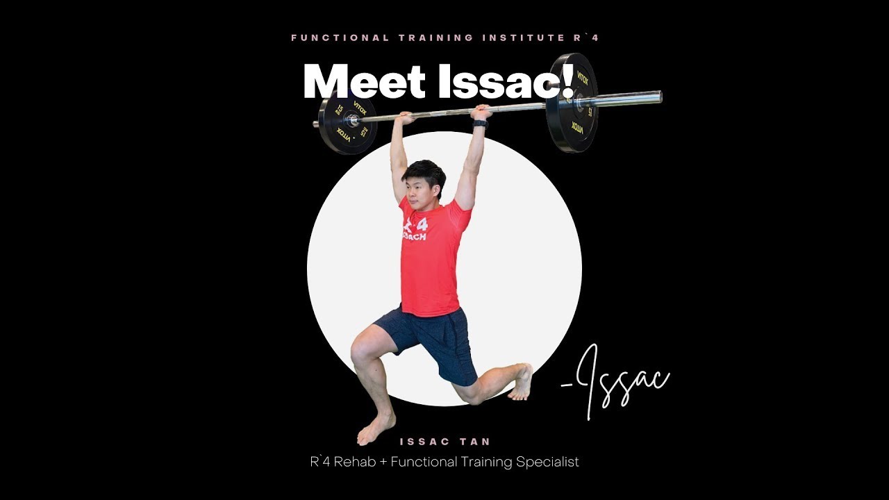 Coach Issac - YouTube