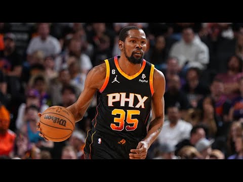 Kevin Durant Is The Weakest Superstar Ever In NBA History - YouTube