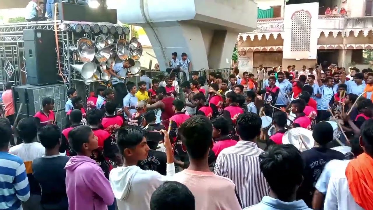 Amar Band Netanasa प्रो-प्रा आकाश विशाल 🔥Amar Special🔥 - YouTube