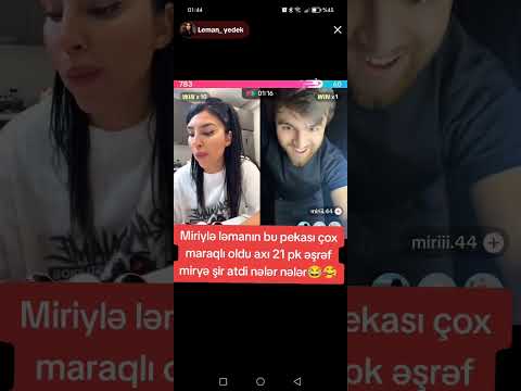 Ay Usaqlar Xeberiviz Var Yeni Xeberden - Leman TikTok Official