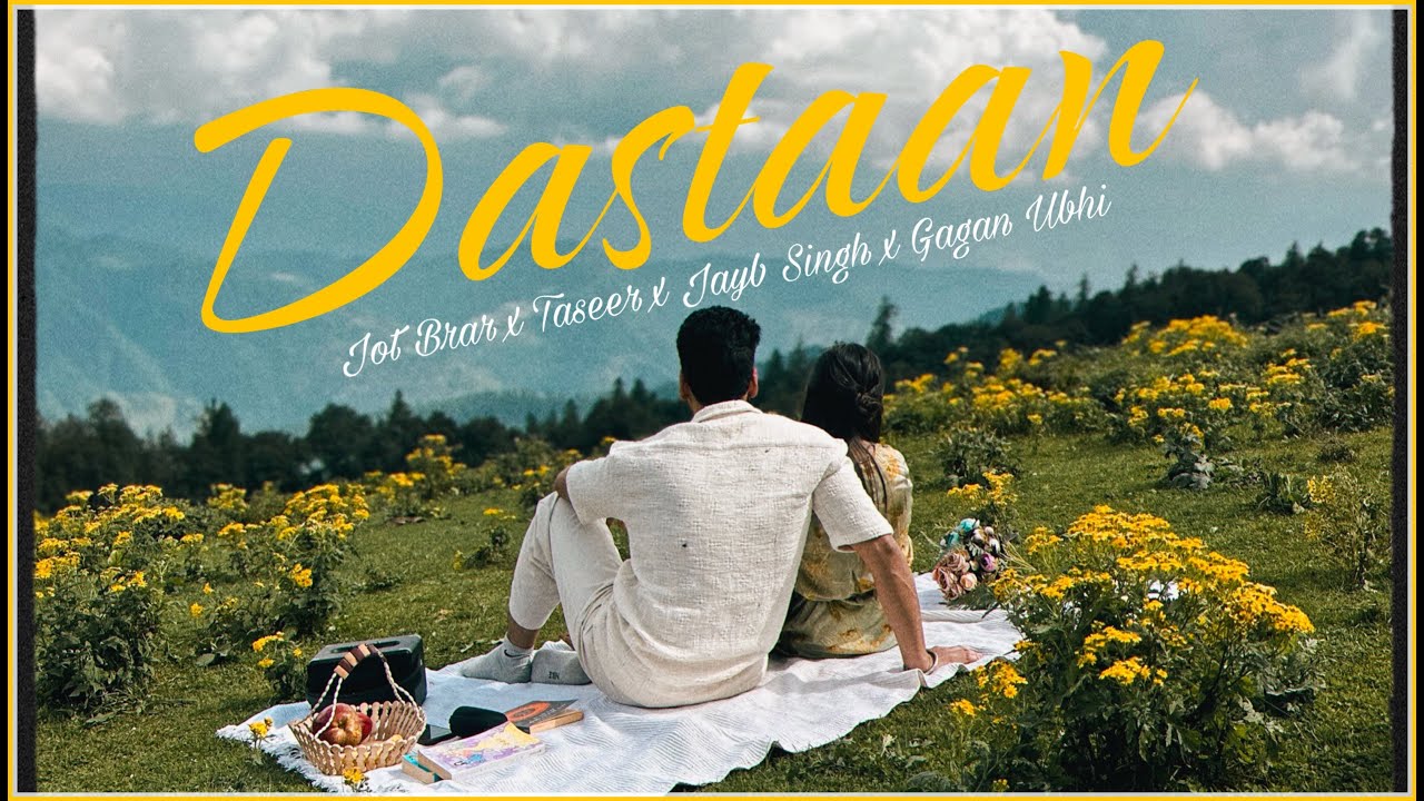 Dastaan :- Jot Brar | JayB Singh | Taseer | Latest Punjabi Songs 2023 ...