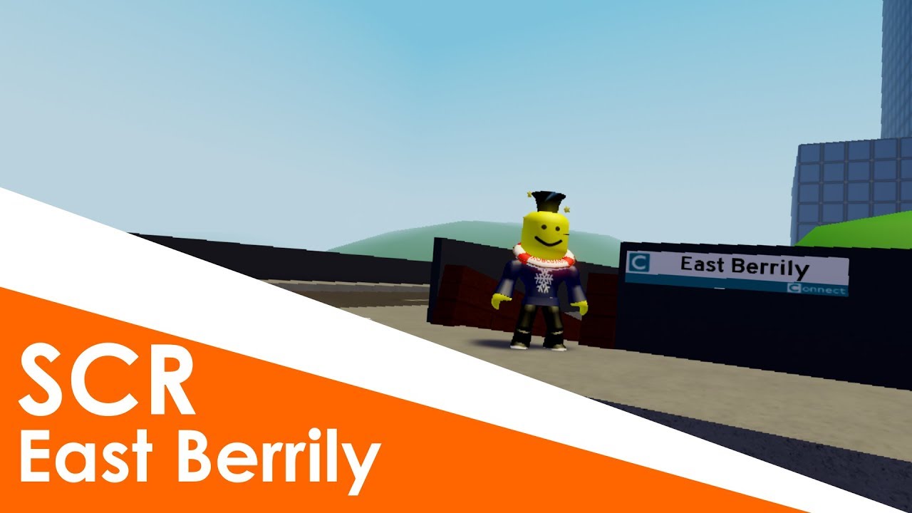 Roblox | Stepford County Railway V1.1 | Trainspotting at East Berrily ...