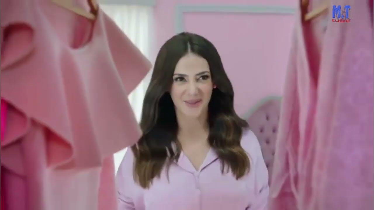 عودة دنيا سمير غانم و اول ظهور لها في إعلان جديد بعد وفاة والديها Youtube