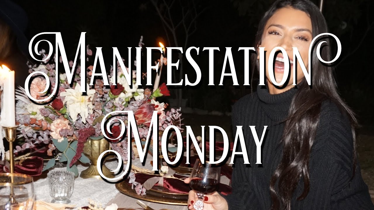 Manifestation Monday: Ask & You Shall Receive and ULTRA HEALING SUCCESS ...