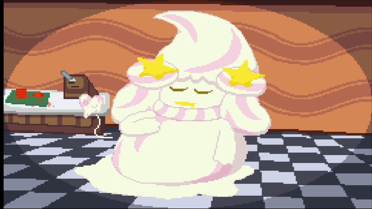 Ghosts and Japes: 6th Floor Overgrowth Mooncakes - YouTube