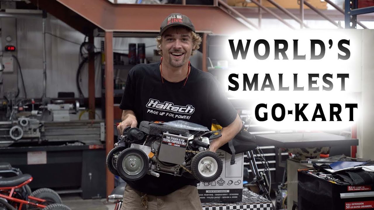 I FINALLY CAME TO GO POWER SPORTS HEADQUATERS PT 2 - YouTube