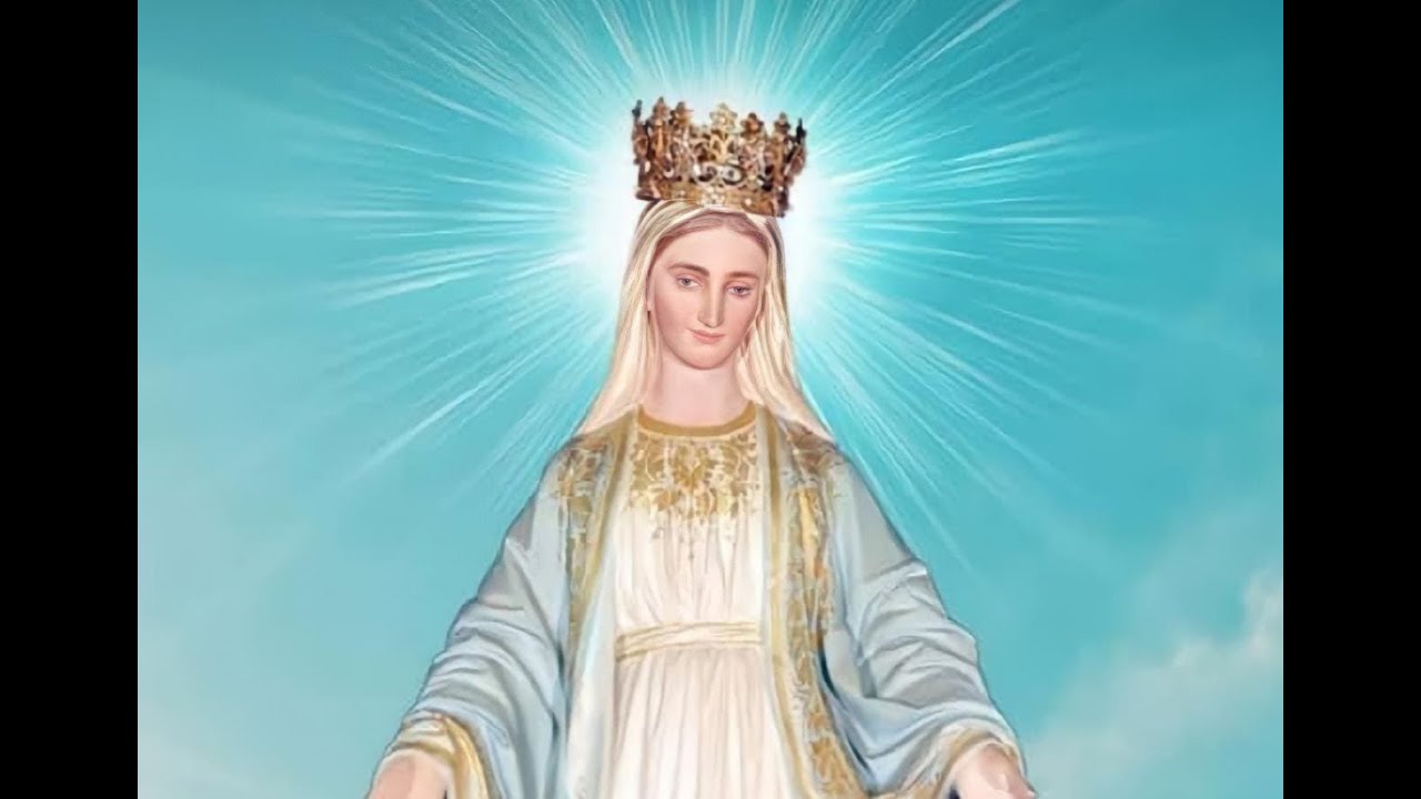 RAMSHA || St Marys Church Parel - YouTube