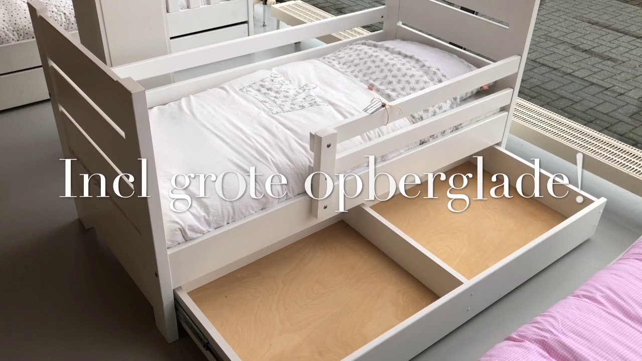 Peuterbed Milly & Mo - YouTube