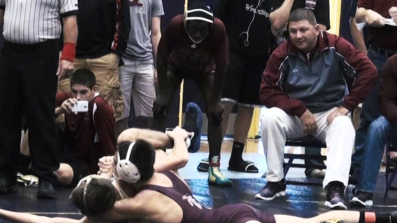 Athlete Spotlight - Caleb Smith - YouTube