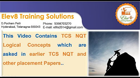TCS NQT |Programming Questions | Programming Logic Questions (TCS NQT ...