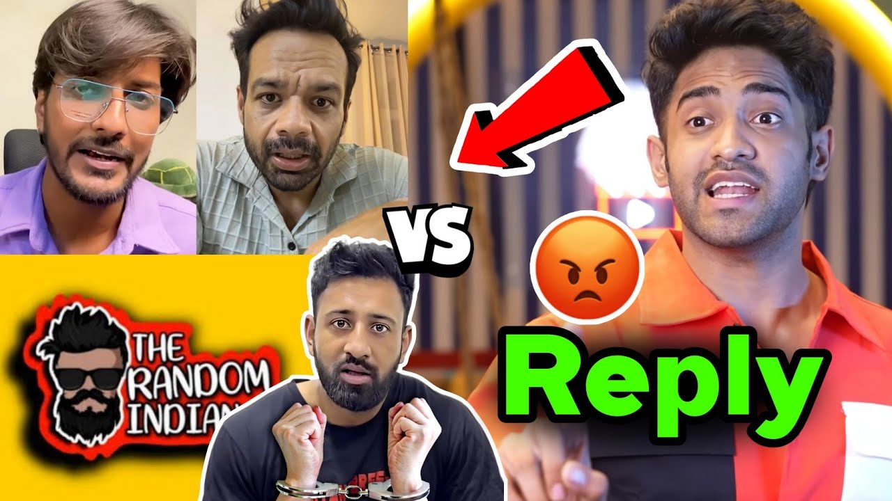 Thugesh Angry REPLY On Rajat Dalal Arrest Drama & Reply Flying Beast ...