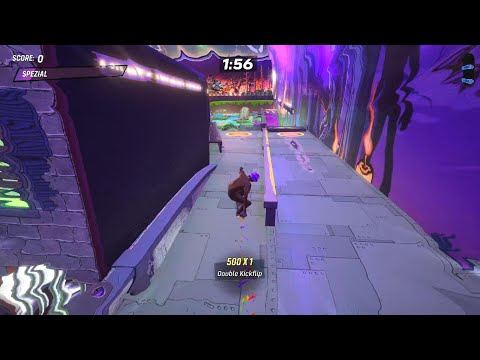 Tony Hawk's Pro Skater 3+4 Trophy 1.089.151 Million Combo Points on Pinball