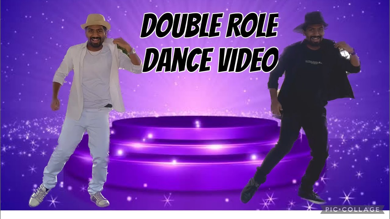 Double Role Dance Video |Dance cover | Pradeep - YouTube