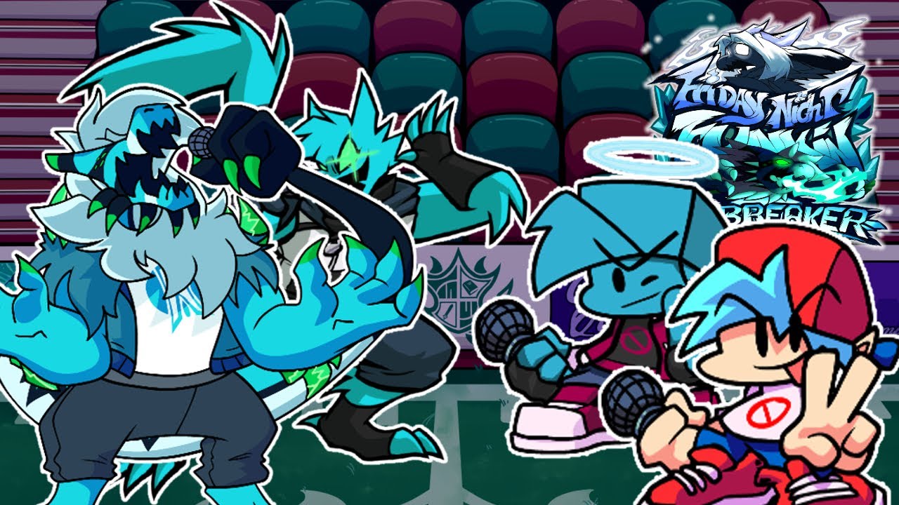 Friday Night Funkin' RetroSpecter Mod is AMAZING (VS RetroSpecter Mod 1 ...