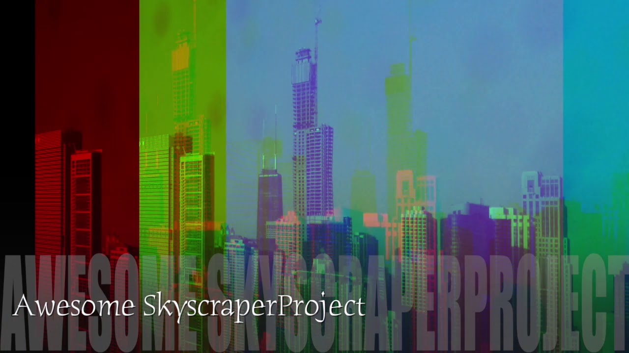 UPDATE! Wanda Vista Tower In Chicago Under Construction January 2019 ...