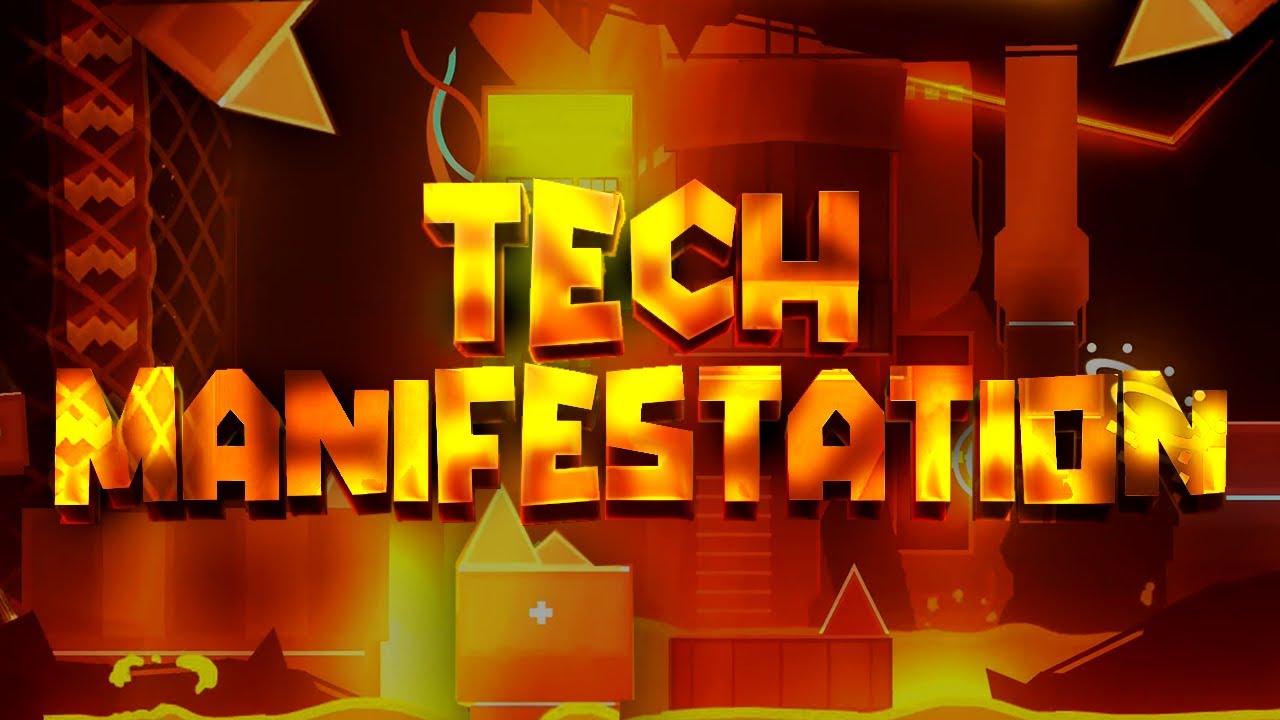 "Tech Manifestation" 100% (EXTREME DEMON) by NoVuelvasATocarElEditor ...