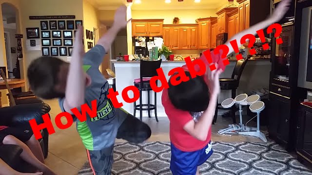 CAN U EVEN DAB BRO? - YouTube