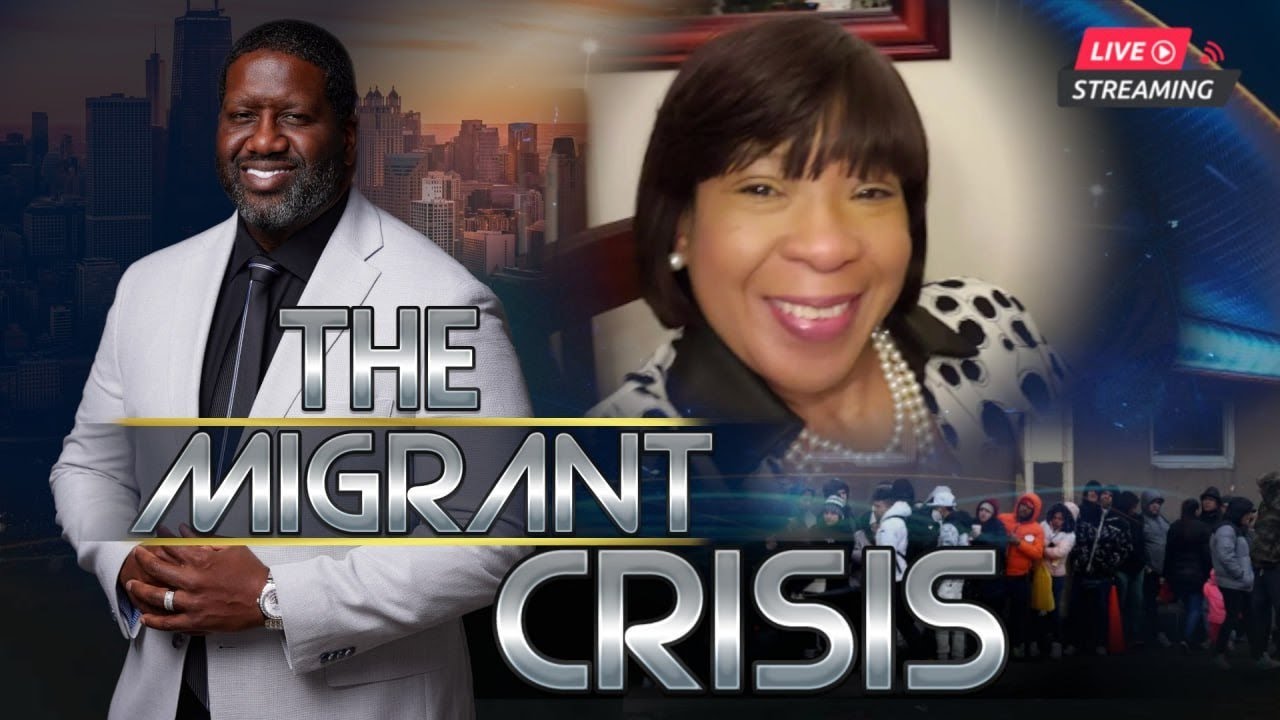 Cata Truss On How The Migrant Crisis Has Effected Black Americans In ...