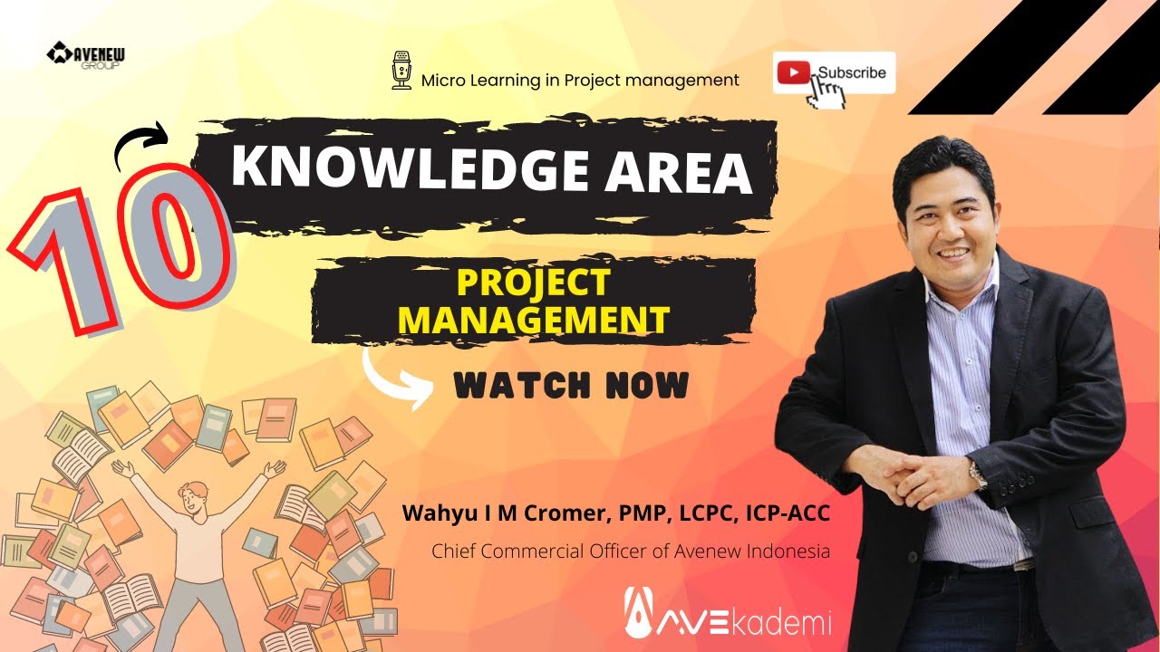 10 Knowledge Area Project Management - YouTube