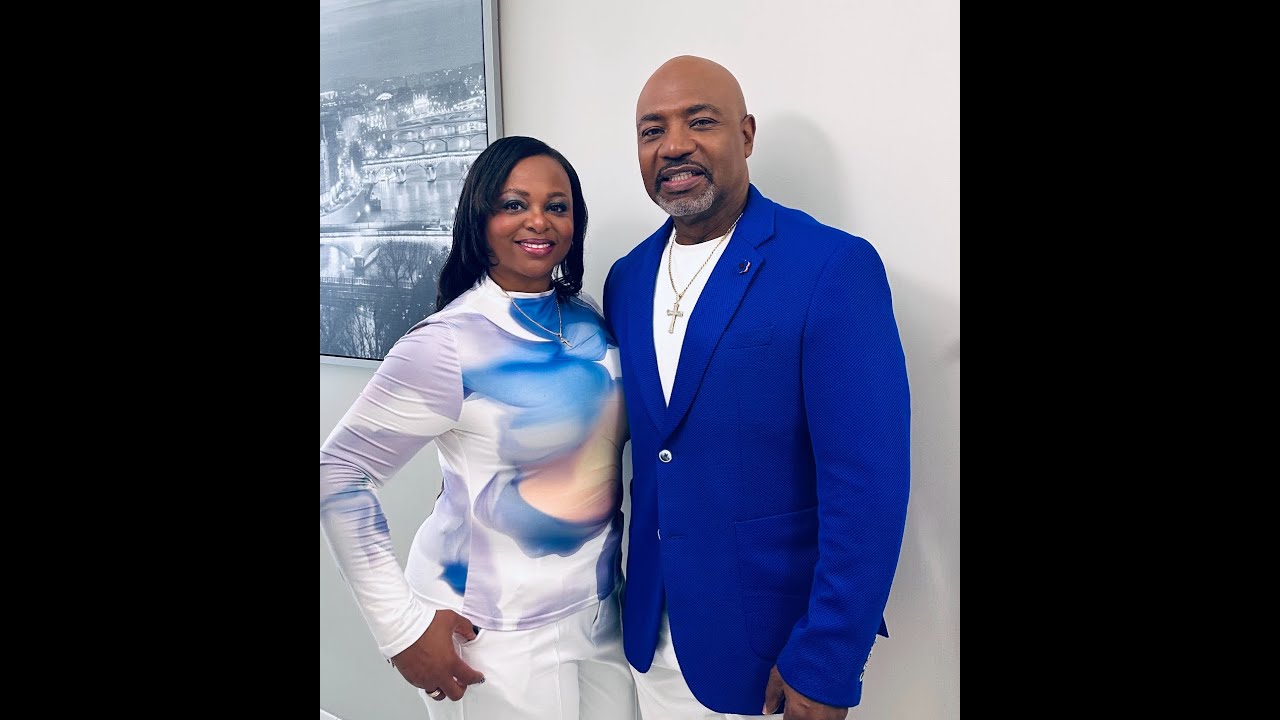 Blessings in the Assignment Dr Wesley Carter Sr. - YouTube
