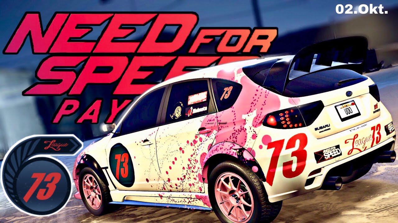 Need for Speed Payback - Fundort Stillgelegtes Auto: Udo‘s Subaru ...