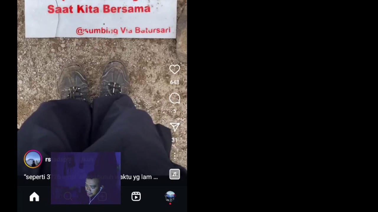 PUSH RANK SENDIRI KAYAK ORANG GILA - YouTube