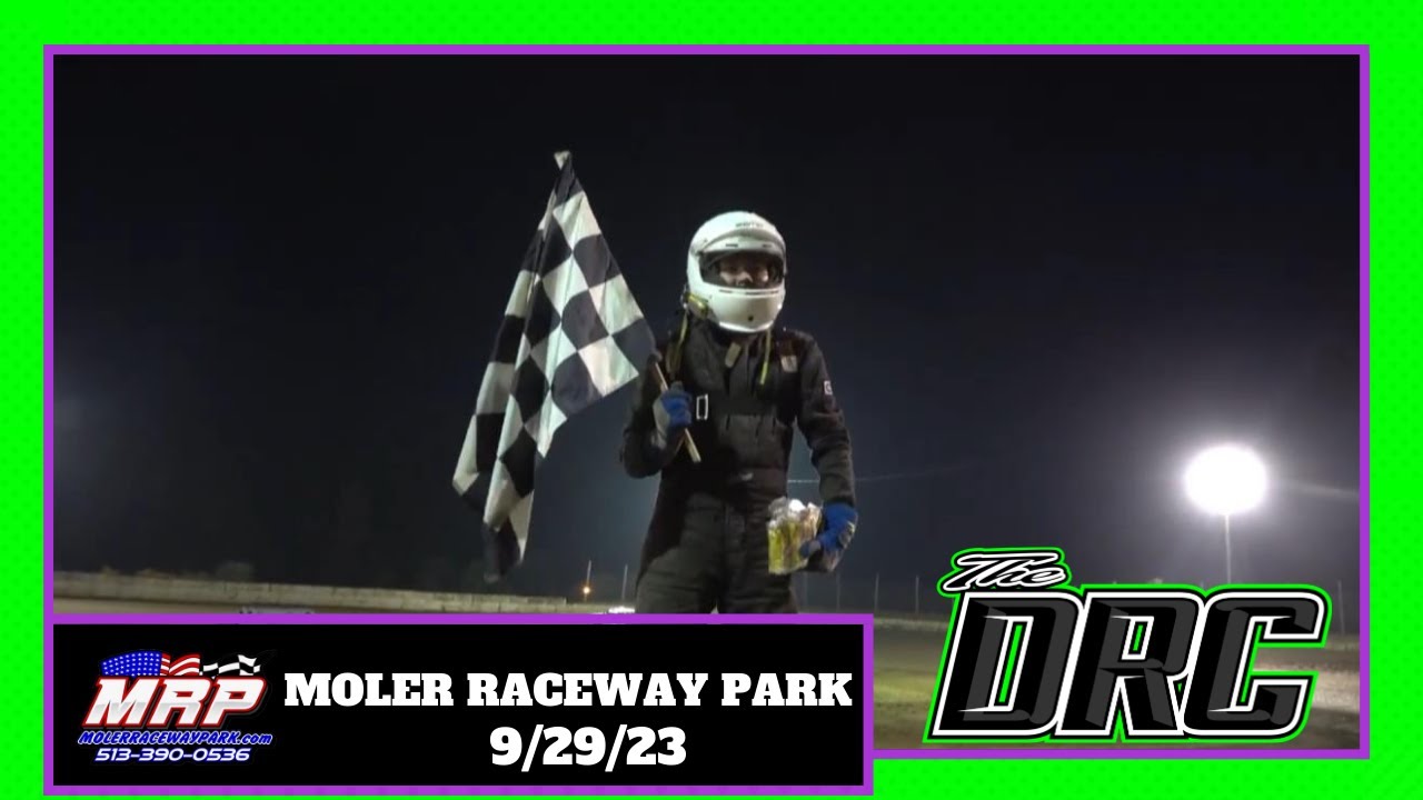 Moler Raceway Park | 9/29/30 | Lucas Manion - YouTube