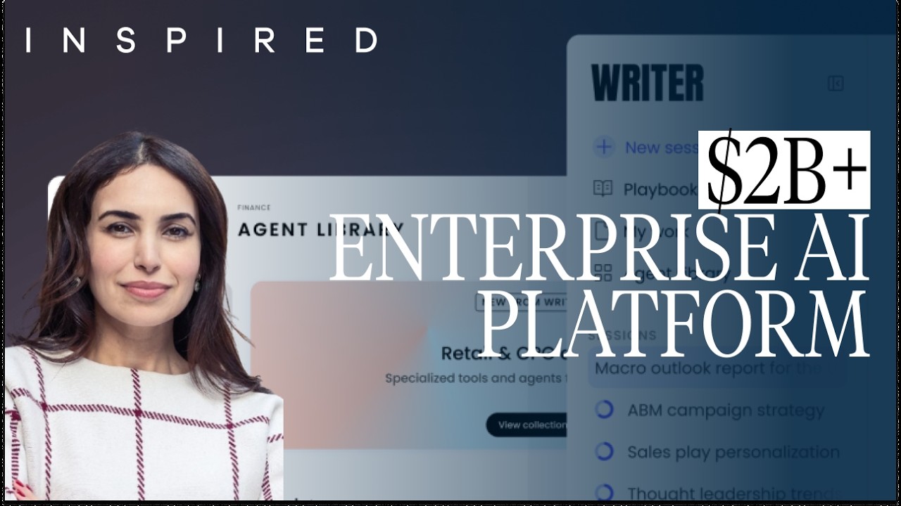 Writer Founder May Habib on How AI Agents Will Change Our Lives by 2030 ...