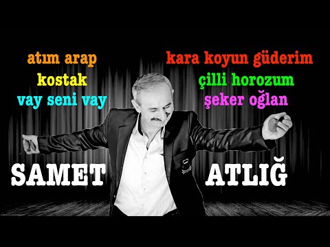 SAMET ATLIĞ - HER EVE LAZIM OYUN HAVALARI-1