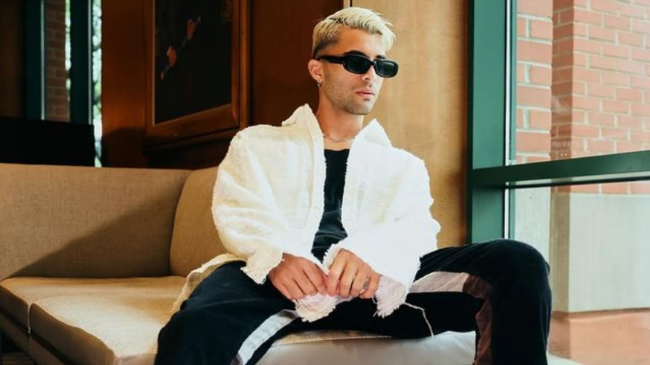 Adelanto Oficial De La Primera Canción De Erick Brian Colón Como ...