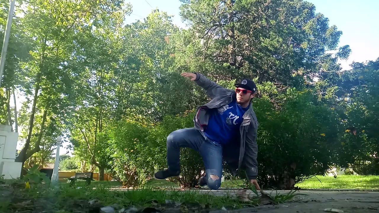 Dubstep Dance 2019 | Eptic - Gun Finga | Legend Dancers - YouTube