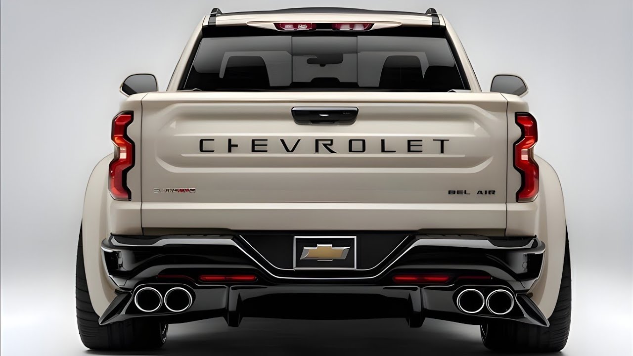 All-New 2025 Chevrolet Class 8 trucks: Features, Interior, and Engine ...