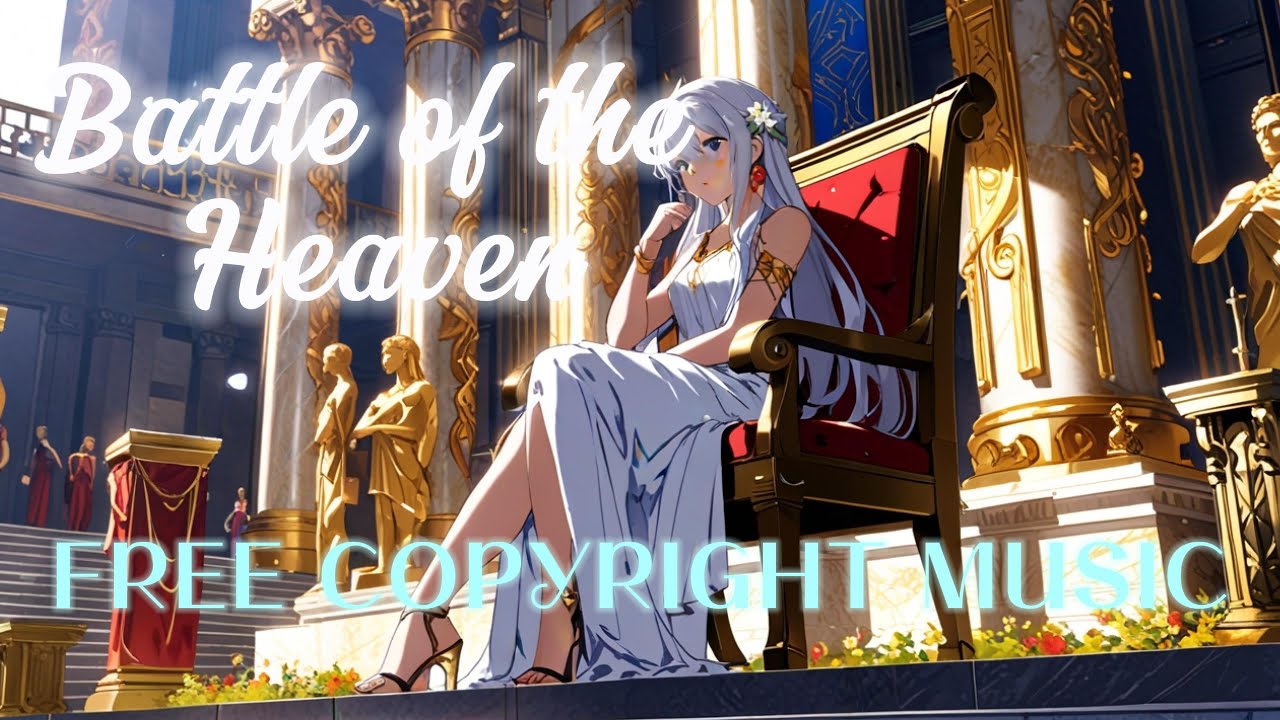 Battle of the Heaven: Epic Celestial Battle (Free Copyright Music ...