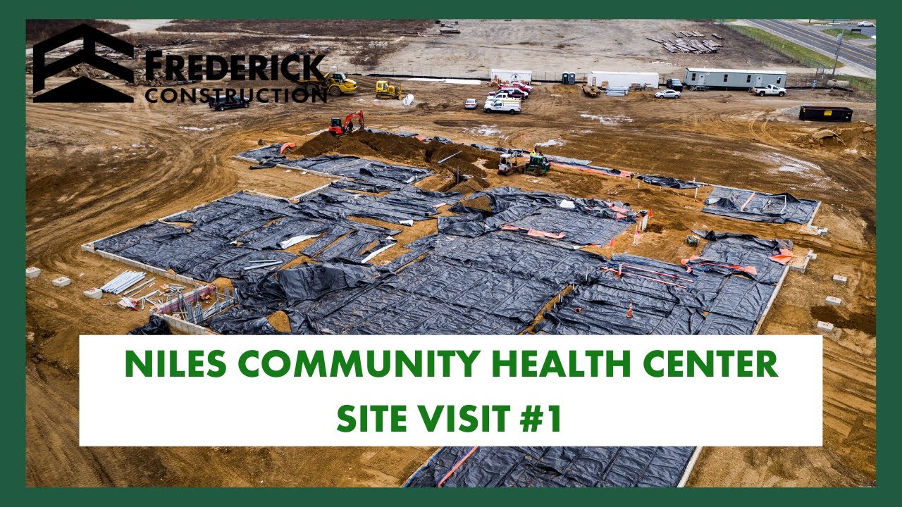 Niles Community Health Center Site Visit #1 - YouTube