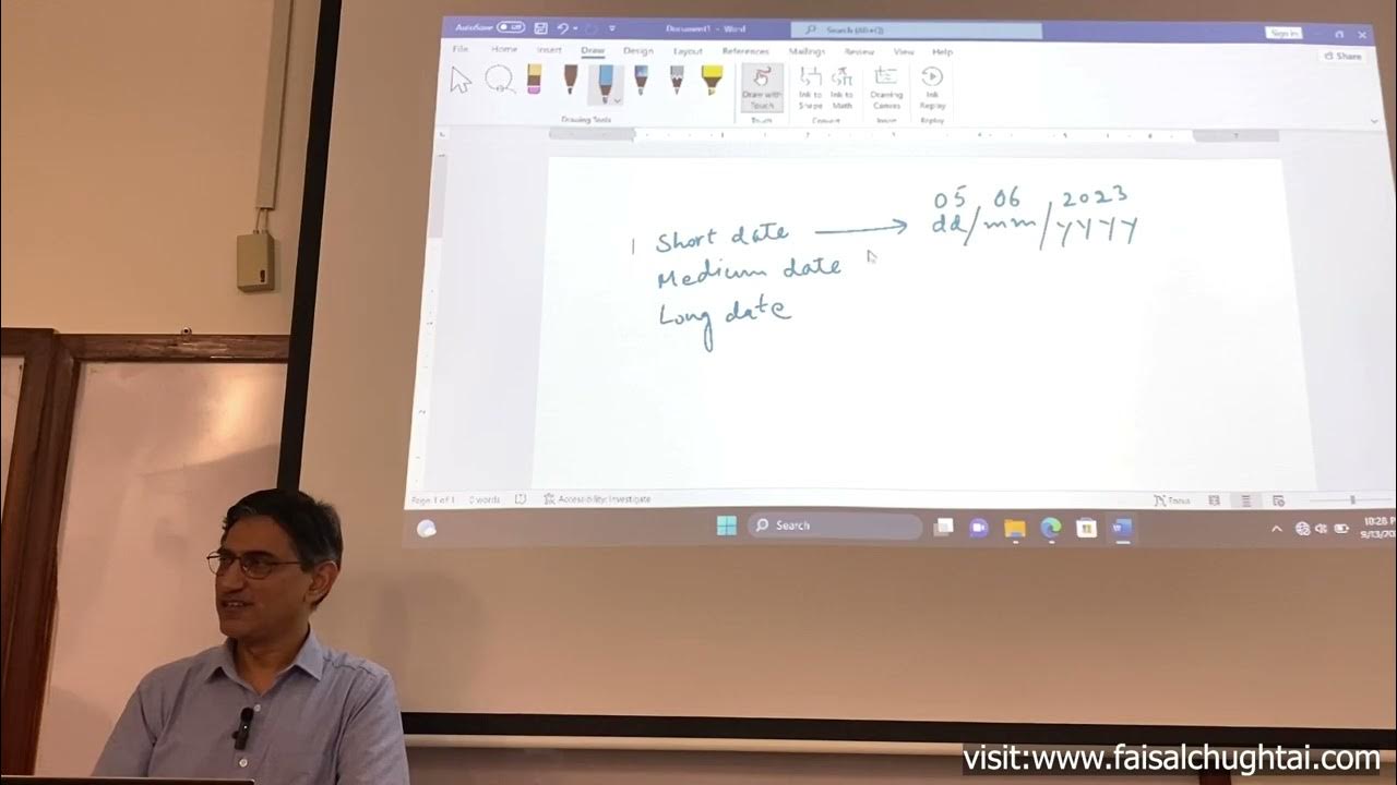 Data Validation Part 2 A Level It 9626 Youtube