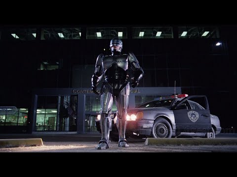 RoboCop (1987) - Analog